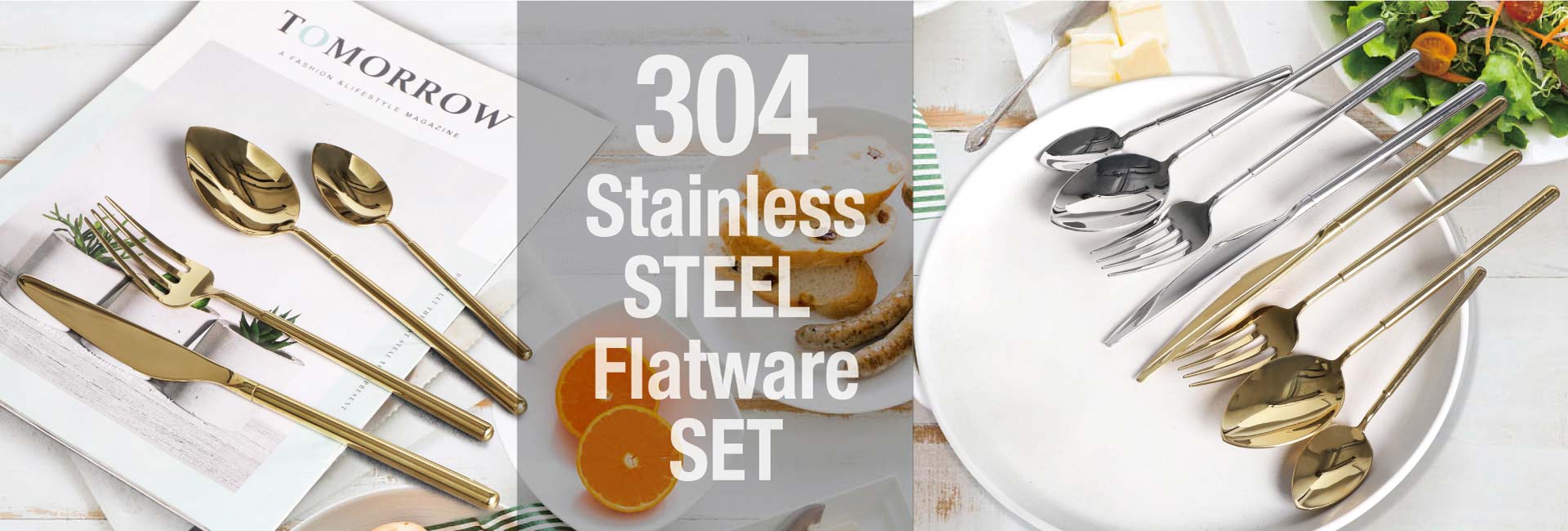 Wholesale Tableware -Garbo Tableware -Stainless Steel Flatware ...